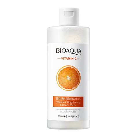 Bioaqua Vitamin C Skin Brightening Essence Water 300ml Bqy89659