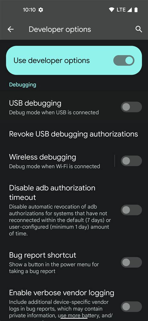 How To Uninstall The Android 13 Developer Preview