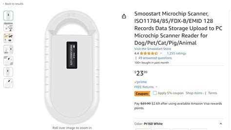 Which Pet Microchip Scanner Is The Best First Street Pets