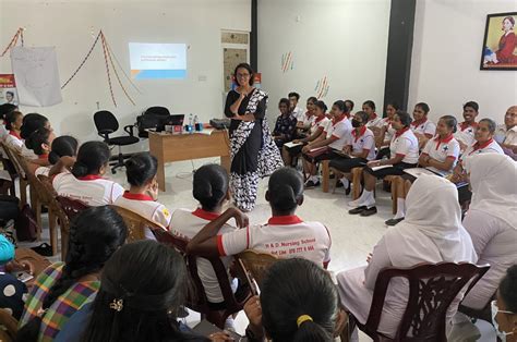 Comprehensive Sexuality Education Workshop For H D Nursing Babe Babes In Arayampathy