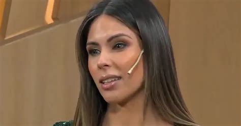 La Dura Infancia De Barby Franco Con Su Padre Era Alcohólico Y Un Día