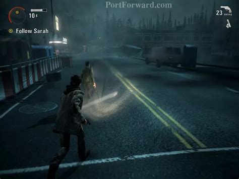 Alan Wake Walkthrough Episode Five The Clicker