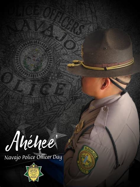 Navajo Police Department The Culture Tradition And Safety Awareness