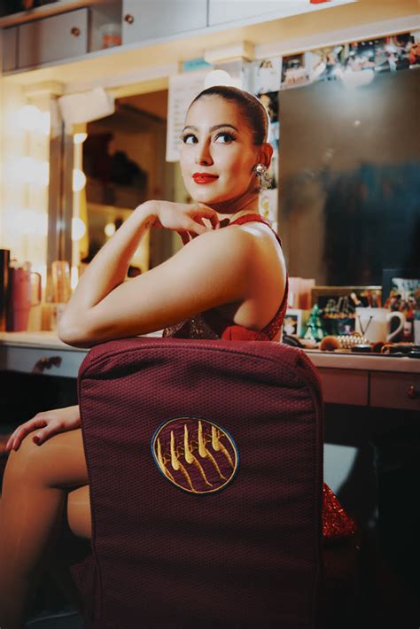 Valeria Yamin Dancer The Rockettes Into The Gloss