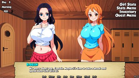 One Piece Porn Games On Realonepieceporngames Com