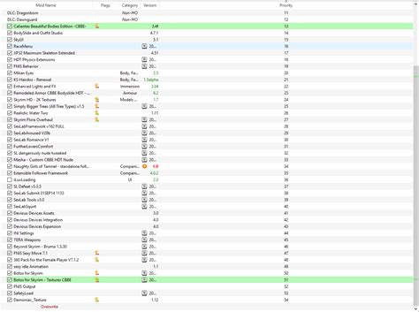 Skyrim Crashing Skyrim Technical Support Loverslab
