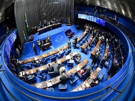 Senado Pode Votar Reforma Da Previdência Em Segundo Turno Nesta Semana