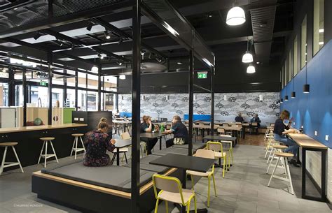 Uon Hunter Precinct Courtyard By Space Design Architecture Archipro Au