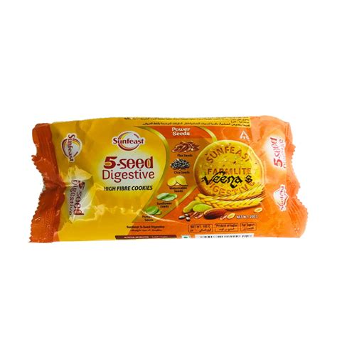 Sunfeast Farmlite 5 Seed Digestive 100gm