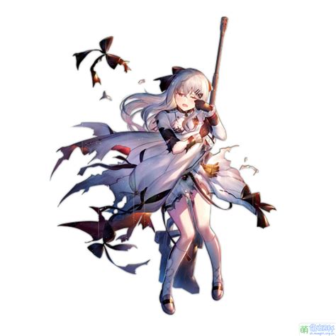 少女前线iws 2000 萌娘百科 万物皆可萌的百科全书