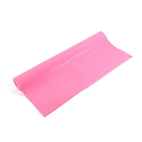 스포뱅크 와이드 요가매트 핑크 6mm 위시버킷