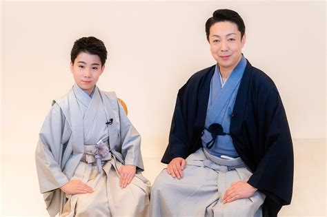 八代目尾上菊五郎を襲名する尾上菊之助と、六代目尾上菊之助を襲名する尾上丑之助の作品や特別番組が放送 インタビューも公開 Spice