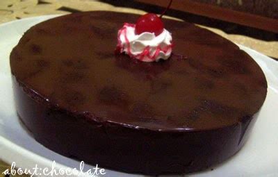 RESEP KOKI CARA MEMBUAT PUDING CAKE COKLAT