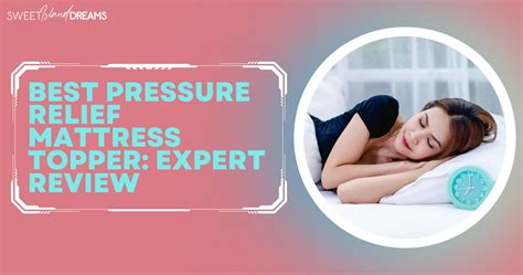 6 Best Pressure Relief Mattress Topper Expert Review