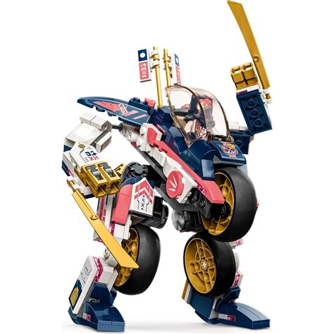 Soras Transforming Mech Bike Racer The Toy Store