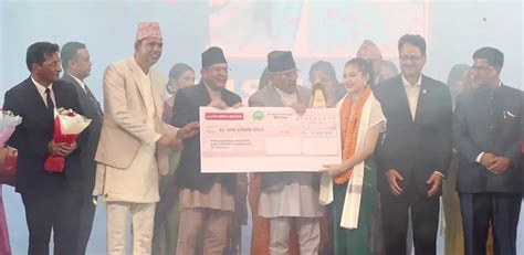 ‘मेरो भ्वाइस युनिभर्स र ‘मेरो डान्स युनिभर्स को उपाधि राई र कार्कीलाई