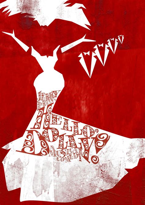 Hello Dolly Minimalmusicals Design Hello Dolly Musical Hello