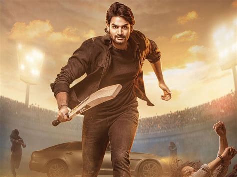 Bhaje Vaayu Vegam Movie Review Moderate Vegam