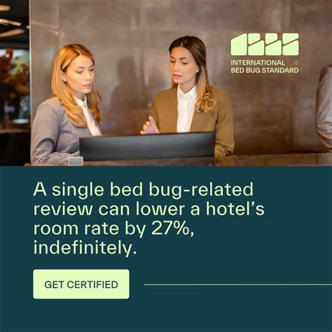 International Bed Bug Standards Ibbs On Linkedin Research Shows That