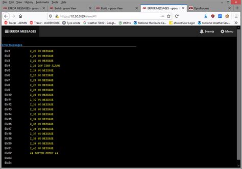 Groov View Works In Production But Not In Design Mode Groov View OptoForums