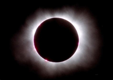 El Eclipse Solar Más Largo De La Historia En Segundos Panama