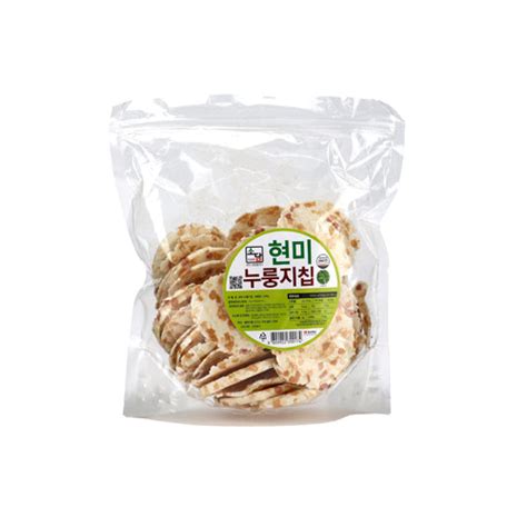 Sodam Food Sodam Brown Nurungji Chip Scorched Rice Chip 7 05oz 200g More Trading