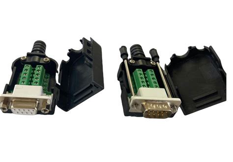 Rs232 Breakout Connector