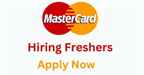 Mastercard Hiring Software Engineer Freshers And Experienced