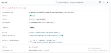 Femi O On Linkedin Our Mint Function Takes Three Parameters Address