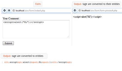 Php Forms Part2 Schools Of Web