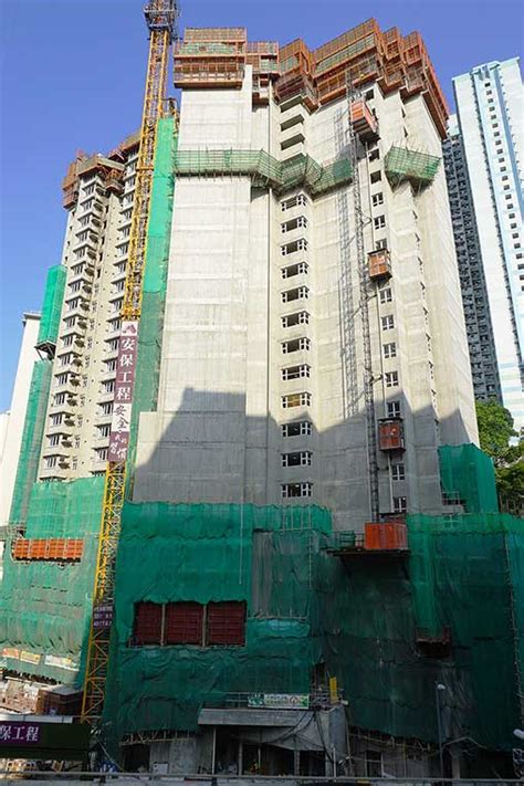 2019新居屋巡禮三 尚文苑【含平面圖、戶型、座向、配圖分析】 北斗星按揭網