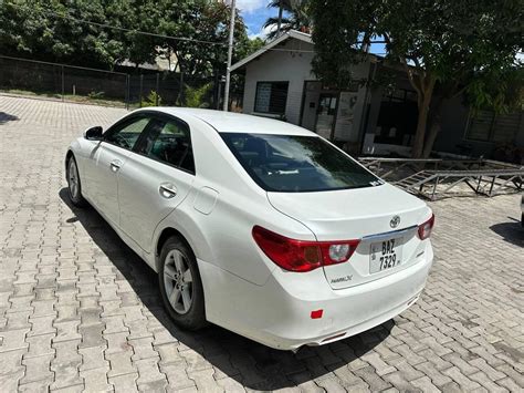 Toyota Mark X For Sale In Zambia Used Low Price Toyota Mark X 2025