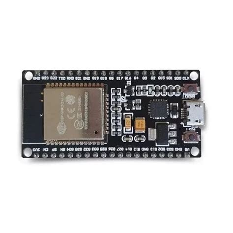 Esp 32 Módulo Com Wifi E Bluetooth Wroom Devkit 38 Pinos V4 Qualidade Shopee Brasil