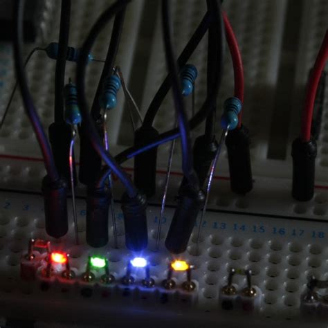 DNA Lamp Hackaday Io