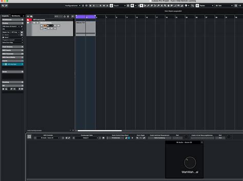 Focus Quick Controls L Earning Via The Plugin Cubase Steinberg Forums