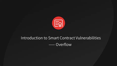 Talking About The Basic Skills Of Smart Contract Security Audit