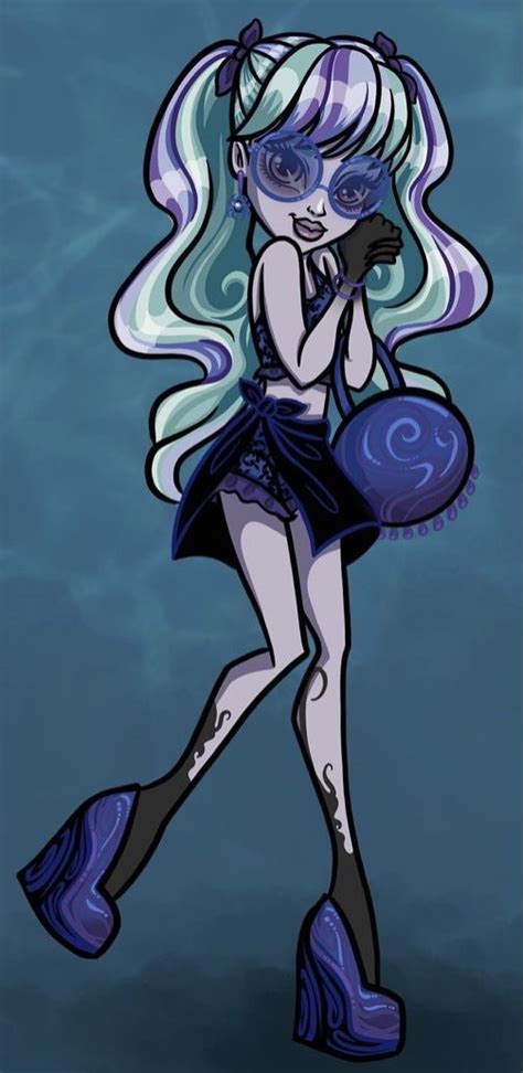 Pin By Callisto Lincoln On Monster High Monster High Art Monster