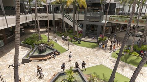 Chickona Ala Moana Mall Hawaii