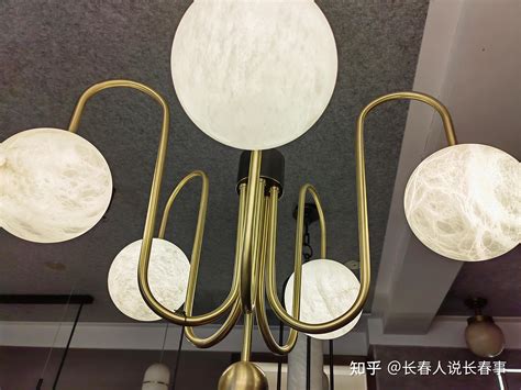 名灯家居馆云石也有仿制品 知乎