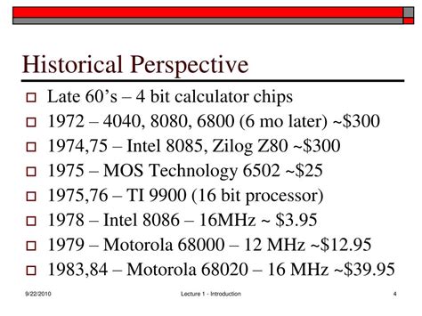ppt ece 765 microcomputer structures powerpoint presentation free
