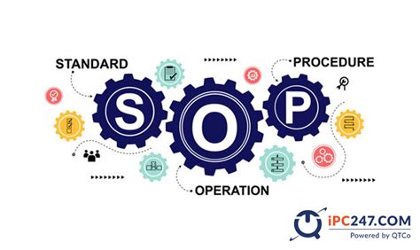 SOP là gì trong sản xuất Hướng dẫn và lợi ích của quy trình chuẩn