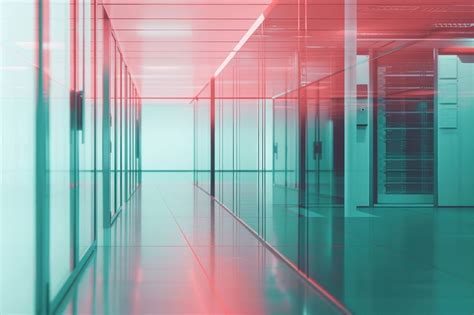 Modern Data Center Architecture Building Premium Photo Rawpixel
