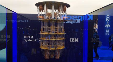 Ibm Desenvolve Computador Quântico De 1000 Qubit Sempreupdate