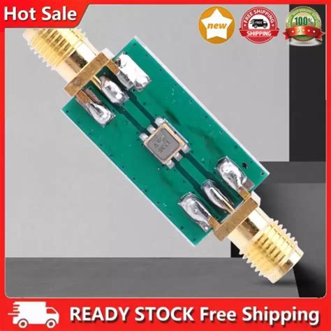 Bandpass Filter Module 50ohm Impedance Bandpass Frequency Filter Sma K