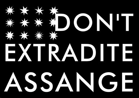 Julianassangeextraditioncasetotheus Free Assange