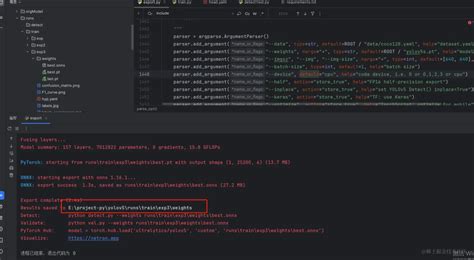 跨平台AI模型部署神器FastDeploy实战Yolov 阿里云开发者社区