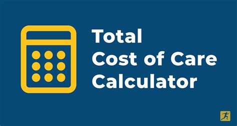 Total Cost Of Care Calculator Citypt
