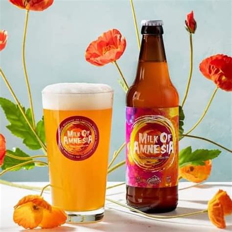 Milk of Amnesia V. Tropic Milkshake IPA - Milkshake IPA от пивоварни ...