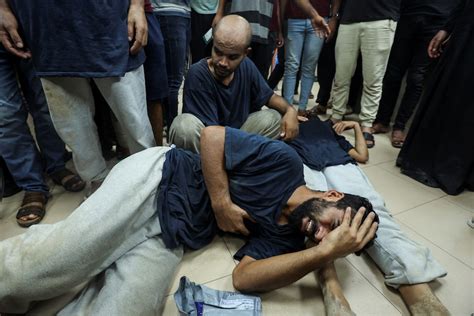 Israeli Rights Group Says Palestinian Prisoners Subject To Systematic
