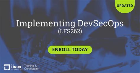 Continuous Delivery Foundation On Linkedin Implementing Devsecops